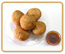 Indian bhojan: Make Moong Dal Kachori at Home