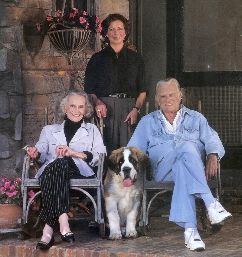 SÉRIE HISTÓRIA CRISTÃ: DR. BILLY GRAHAM | Uma Nova Consciência