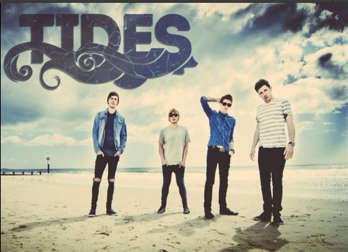 Bands and Blogs: Tides
