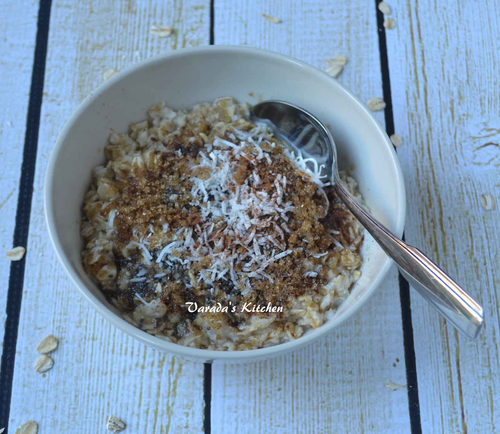 Varada's Kitchen and Garden