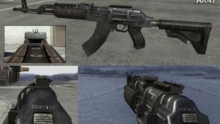 Leak Call of Duty Modern warfare 3 trailer new weapon release date ...