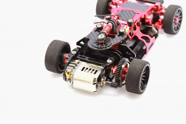 mini maniaX: X-power Mini-z RM Motor Mount