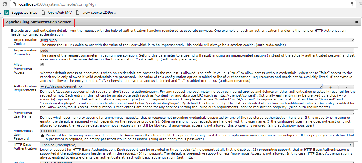 Exposing The Aem Resources Through Oauth Aem Tutorials For Beginners 4179