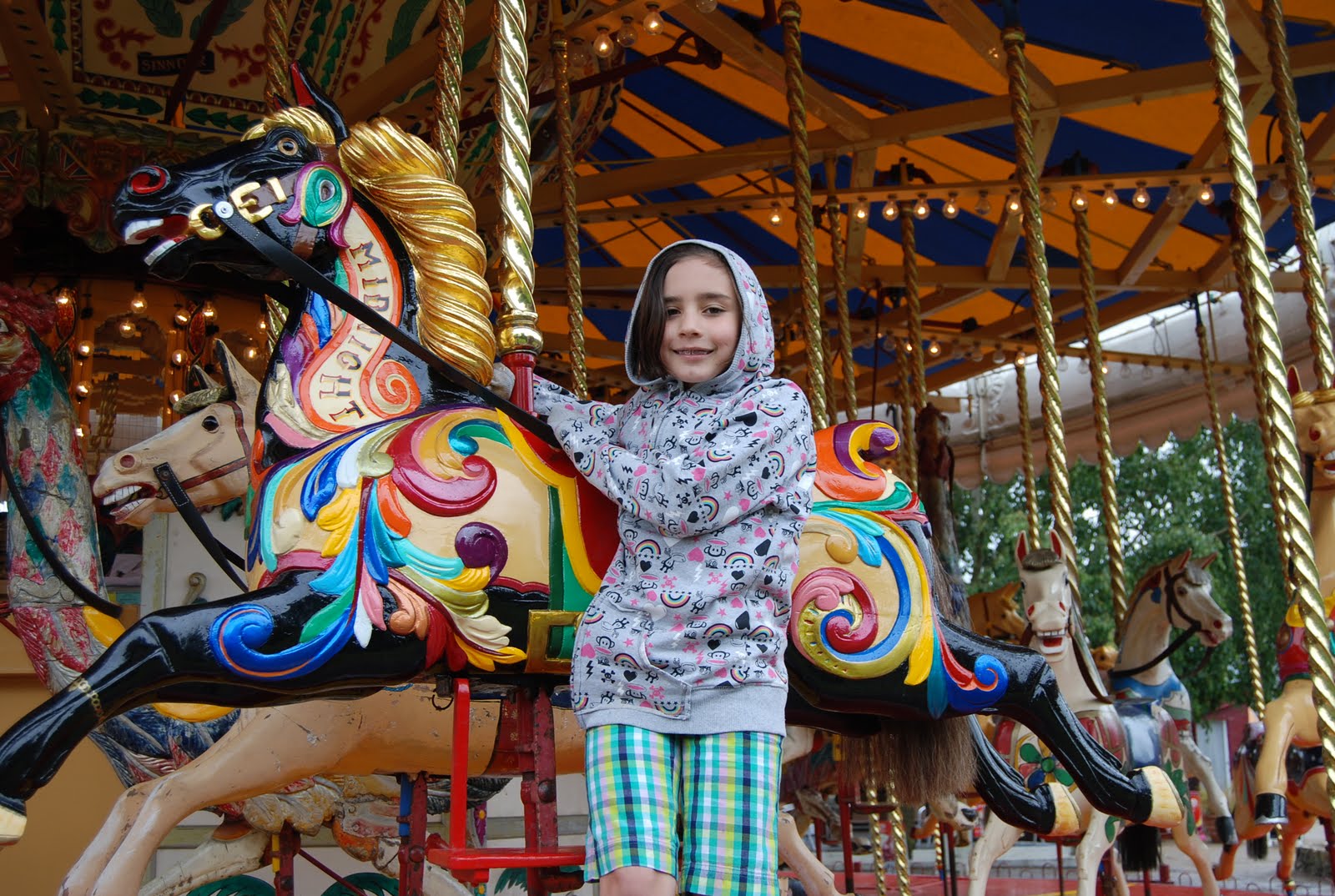 Zoe's Great Adventure