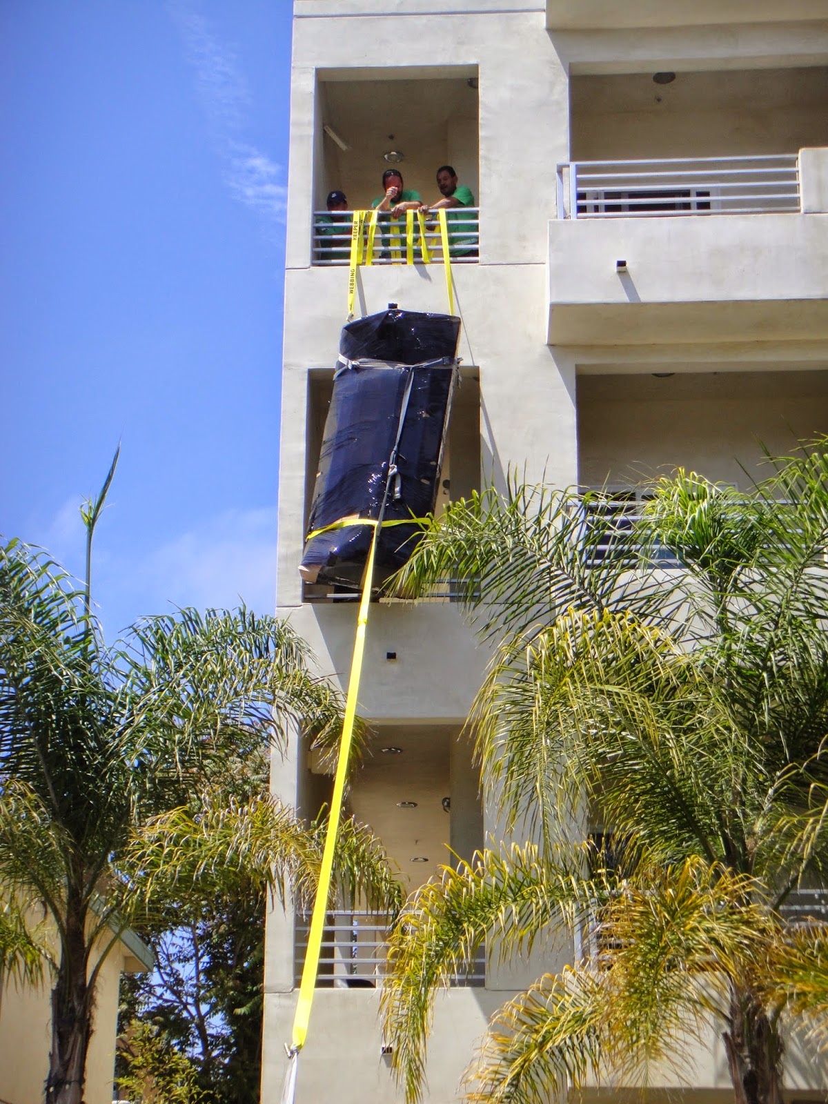 Sofa Hoisting Services Los Angeles: Hoisting service los angeles-We ...