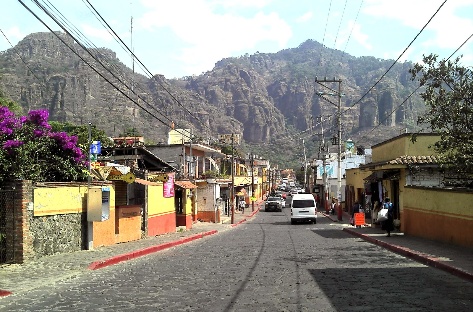 TEPOZTLAN, PUEBLO MAGICO | Morelos Magico y Desconocido