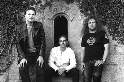 Rock Chronicle: Falconer - Falconer [2001]