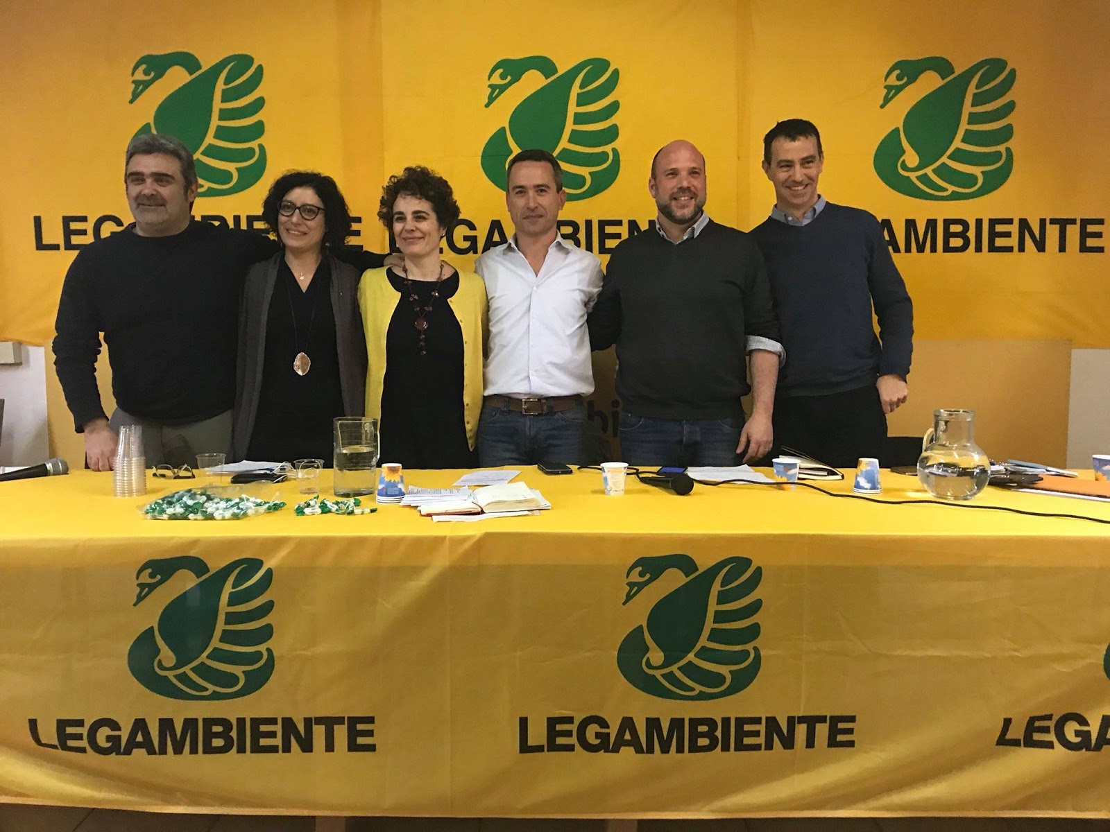 LEGAMBIENTE Piazza Armerina: Legambiente presenta il nuovo gruppo ...