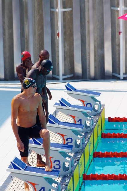 SportsKenya: SportsKenya's Qs & As - Jason Dunford - Premier Kenyan Swimmer