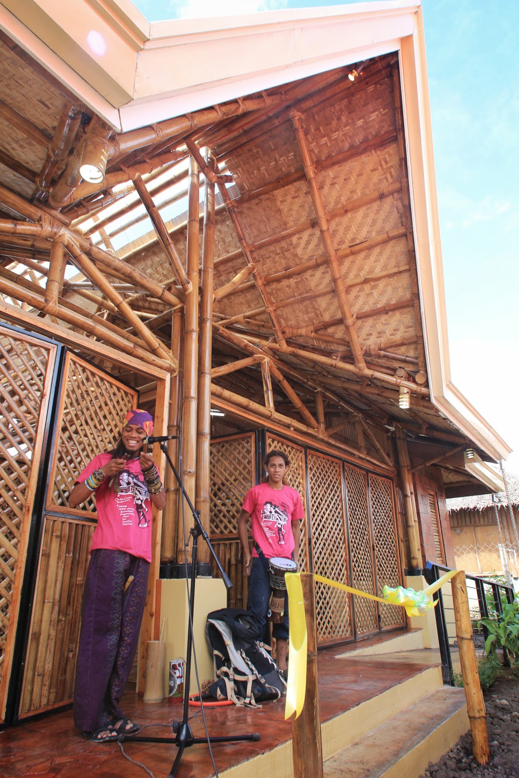 Philippines Design + Build Studio: March 2014