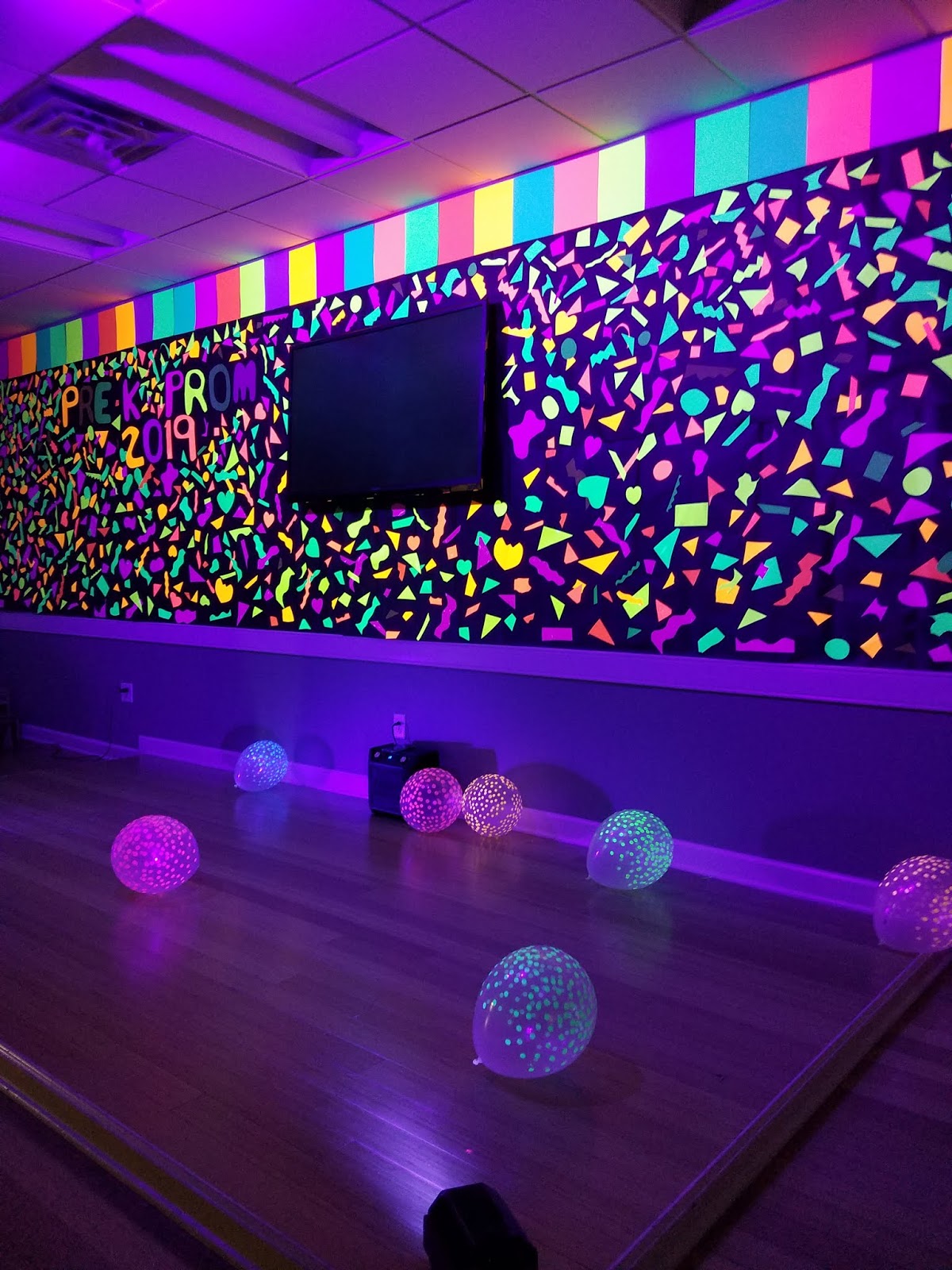 Academy of Harpeth Village: Pre-K Prom 2019!