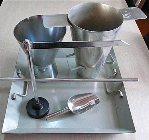 Slump Test - O que é e Como Fazer no concreto passo-a-passo!