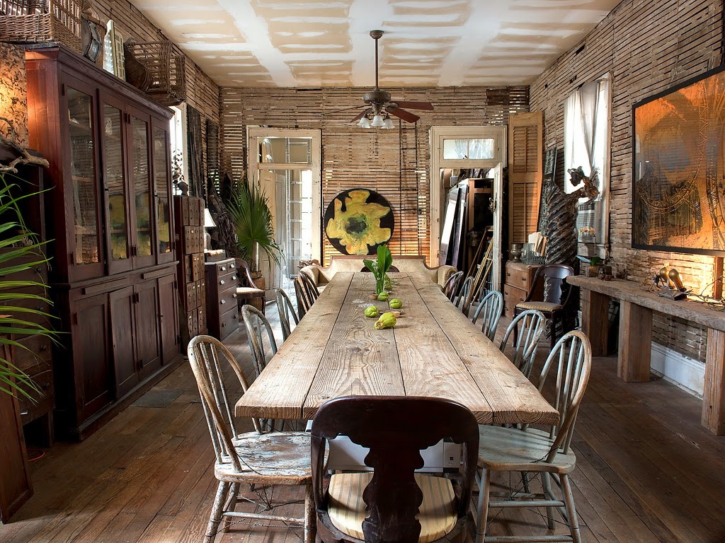 ShabbyPassion: Stile Coloniale, fra Arte e Natura!