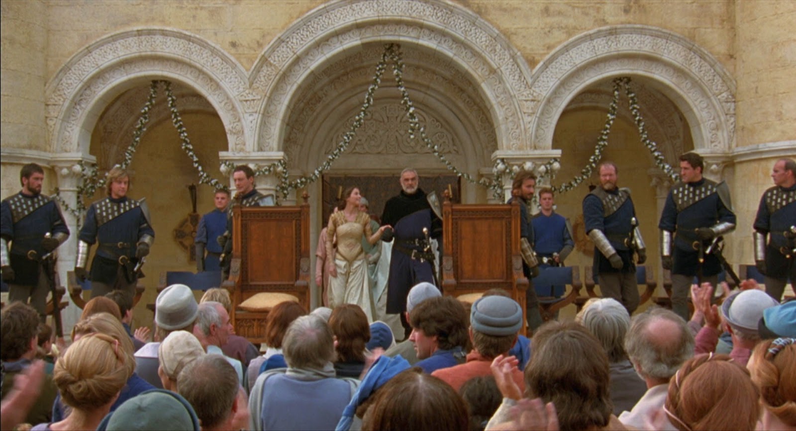 First Knight : สุภาพบุรุษ ยอดอัศวิน - Movies HD Online