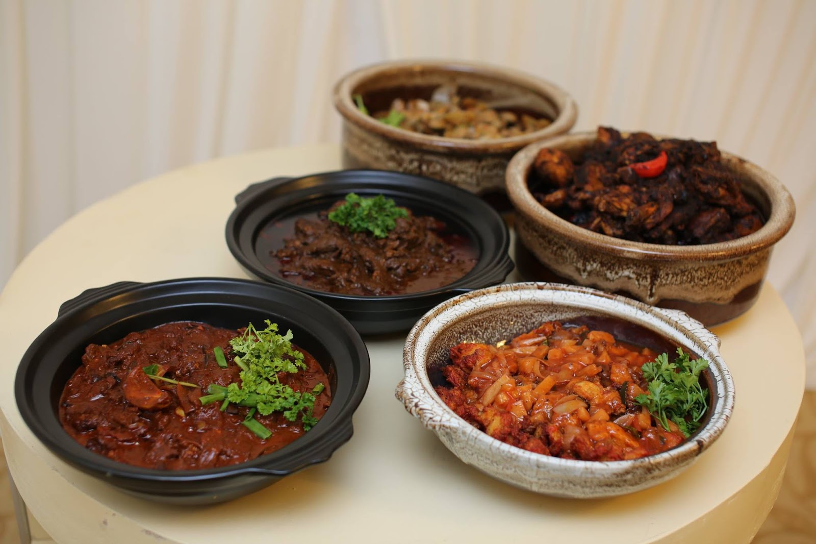 THE VENUE SHAH ALAM, Menampilkan Menu Tradisi Rakyat Malaysia - dboystudio