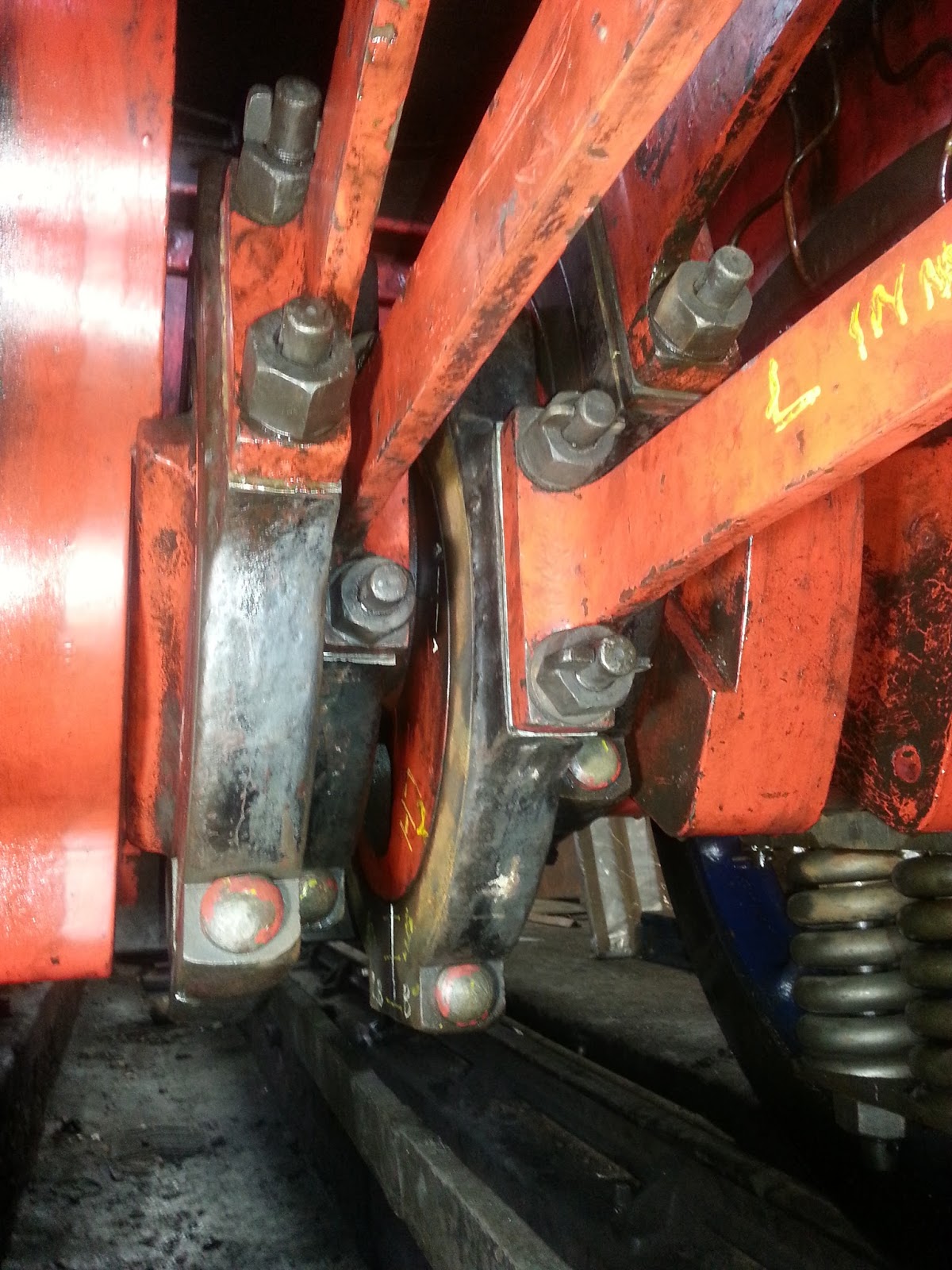 Caley 828: More Steam....