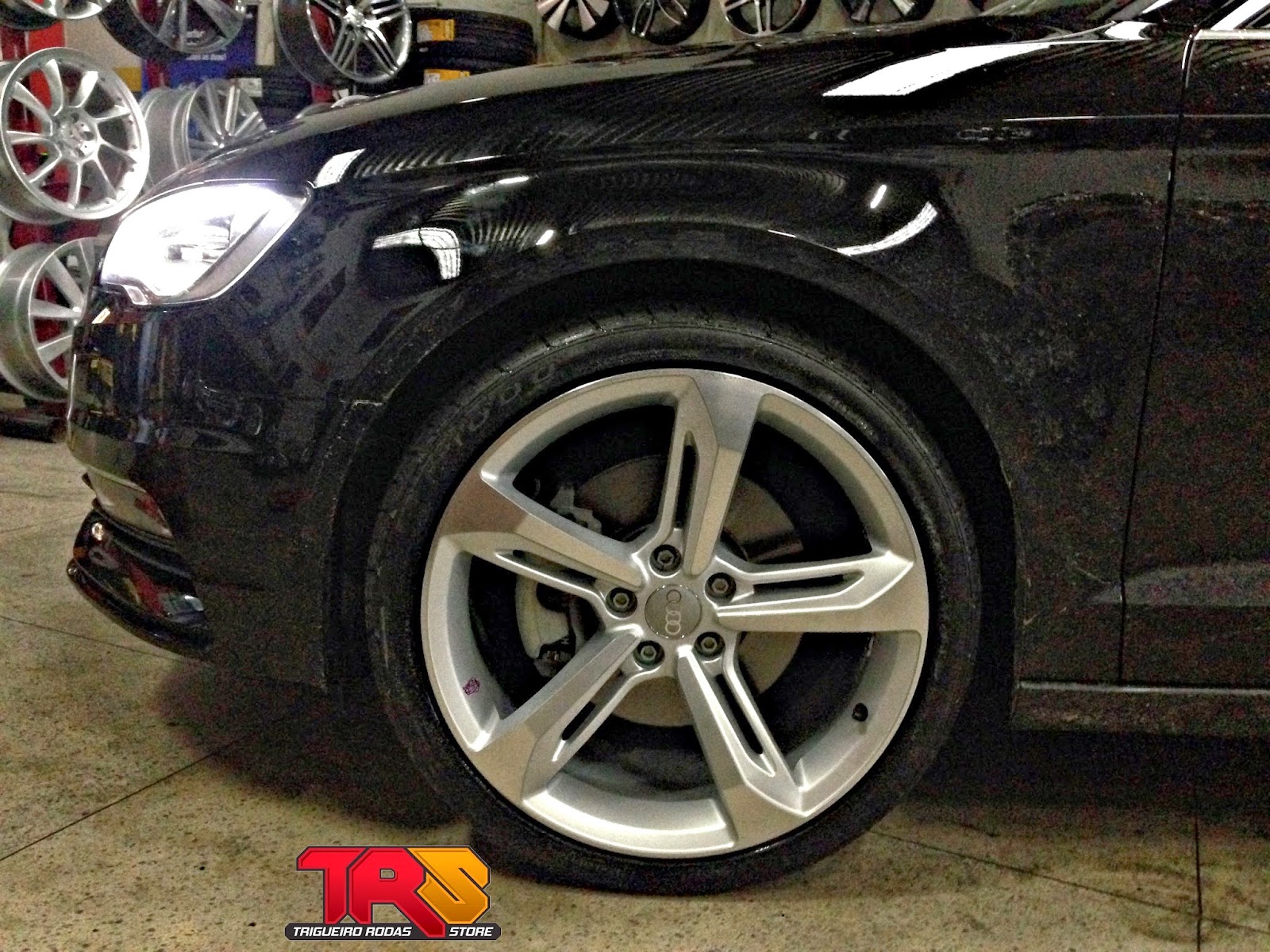 Trigueiro Rodas Store - www.trigueirorodas.com.br / (84) 32233905: Audi A3 Sedan: Rodas Audi RS7 ...