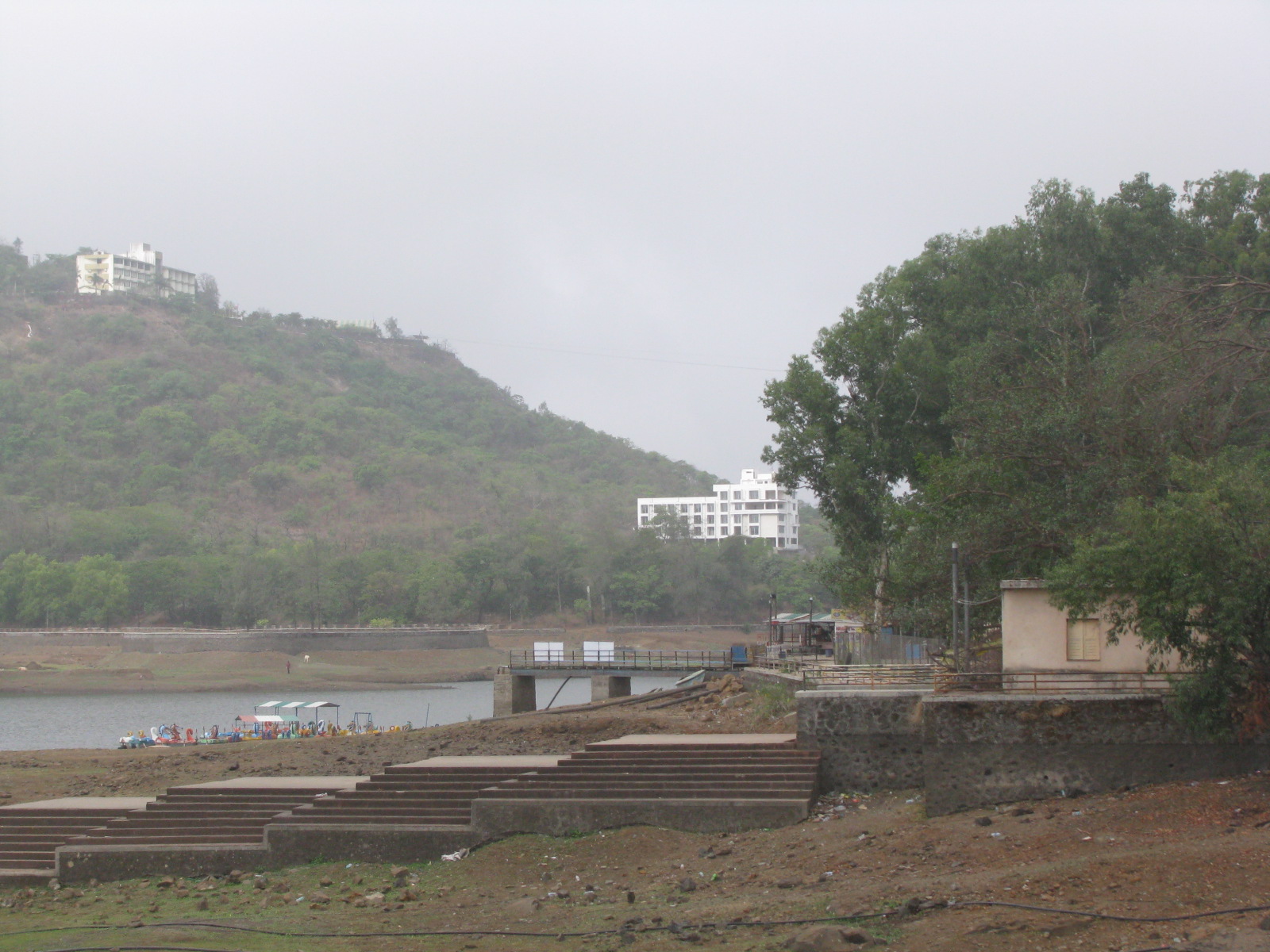 Yatri Yadien: Saputara Road Trip: Pune - Nashik - Hatgad - Saputara ...