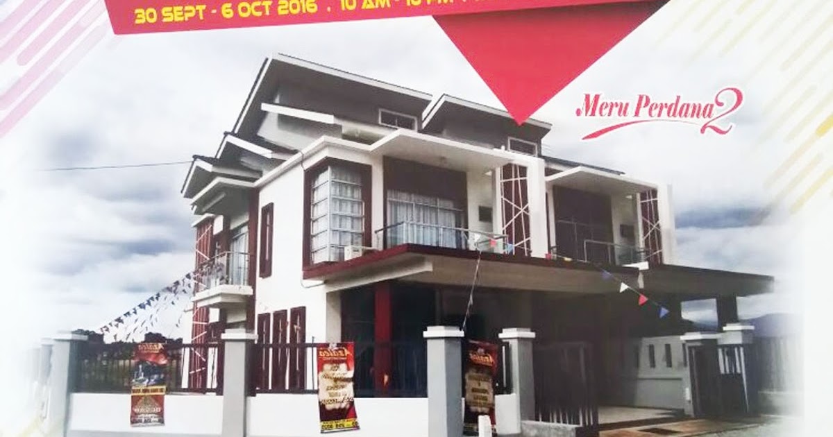 Meru Perdana Ipoh - MK Land Perak: KARNIVAL JUALAN HARTANAH MERU ...