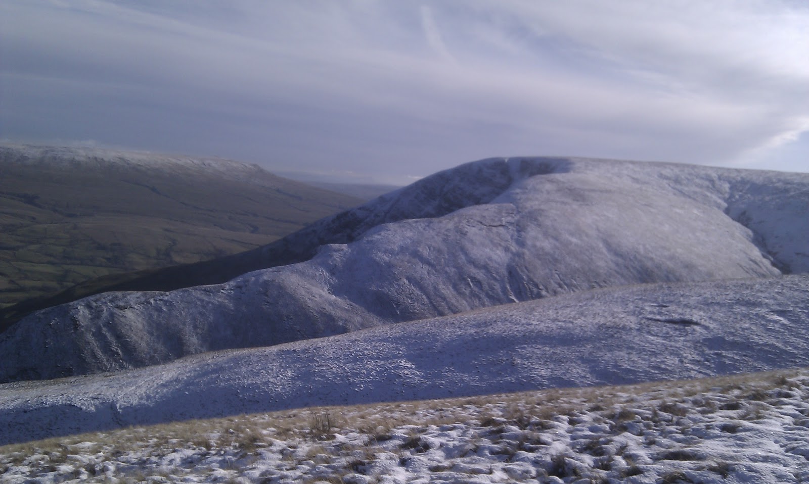 Obsessed: Howgills, revisited.