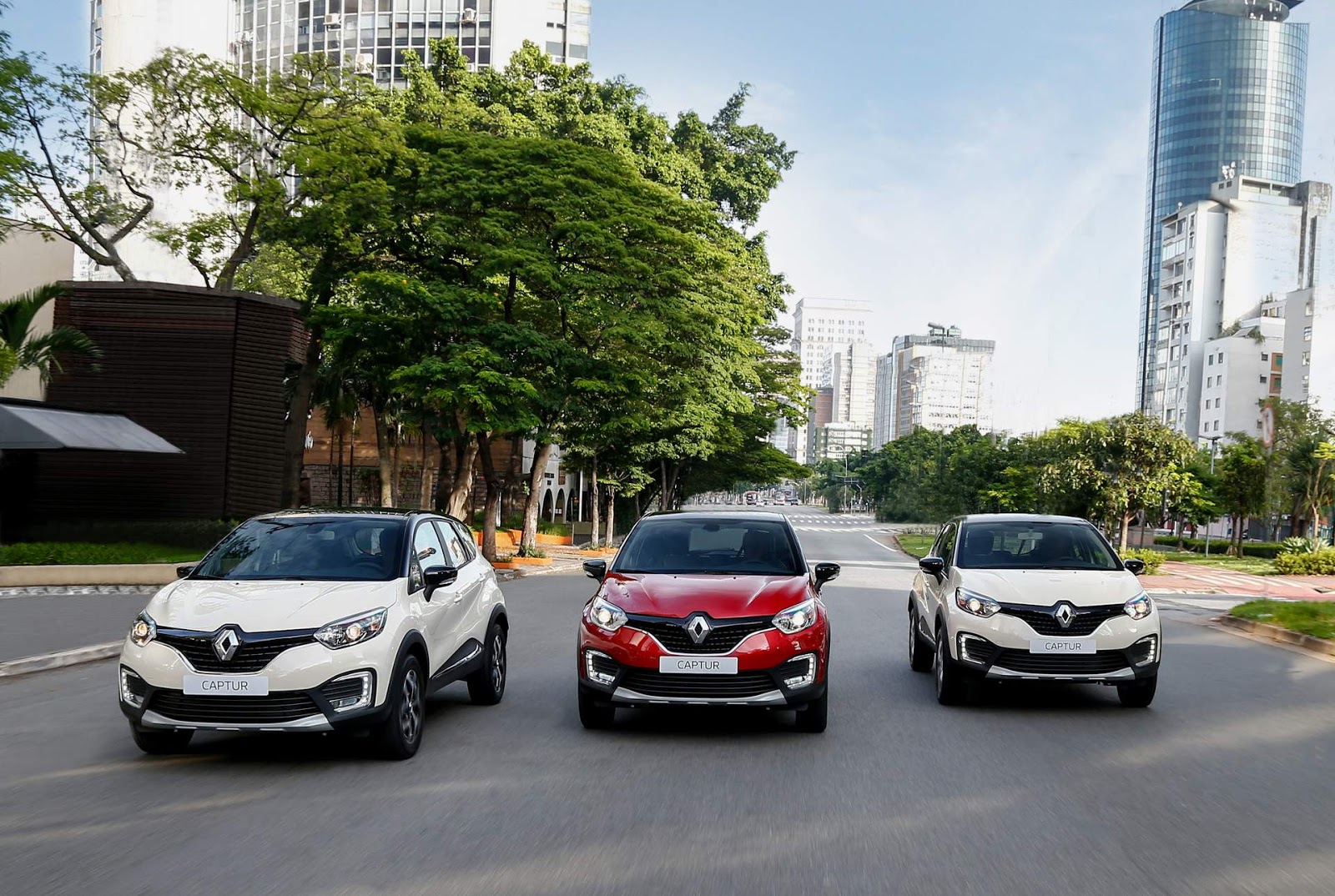 Renault Captur 2017: especificações técnicas - preços
