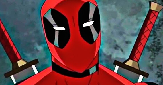BLOG DE KLAU: 'DEADPOOL': SÉRIE ANIMADA SERÁ TOTALMENTE DIFERENTE DO FILME