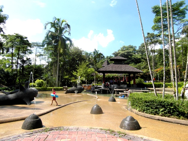 MPV LANDSKAP DAN NURSERI: TAMAN REKREASI HUTAN BANDAR JOHOR BAHRU