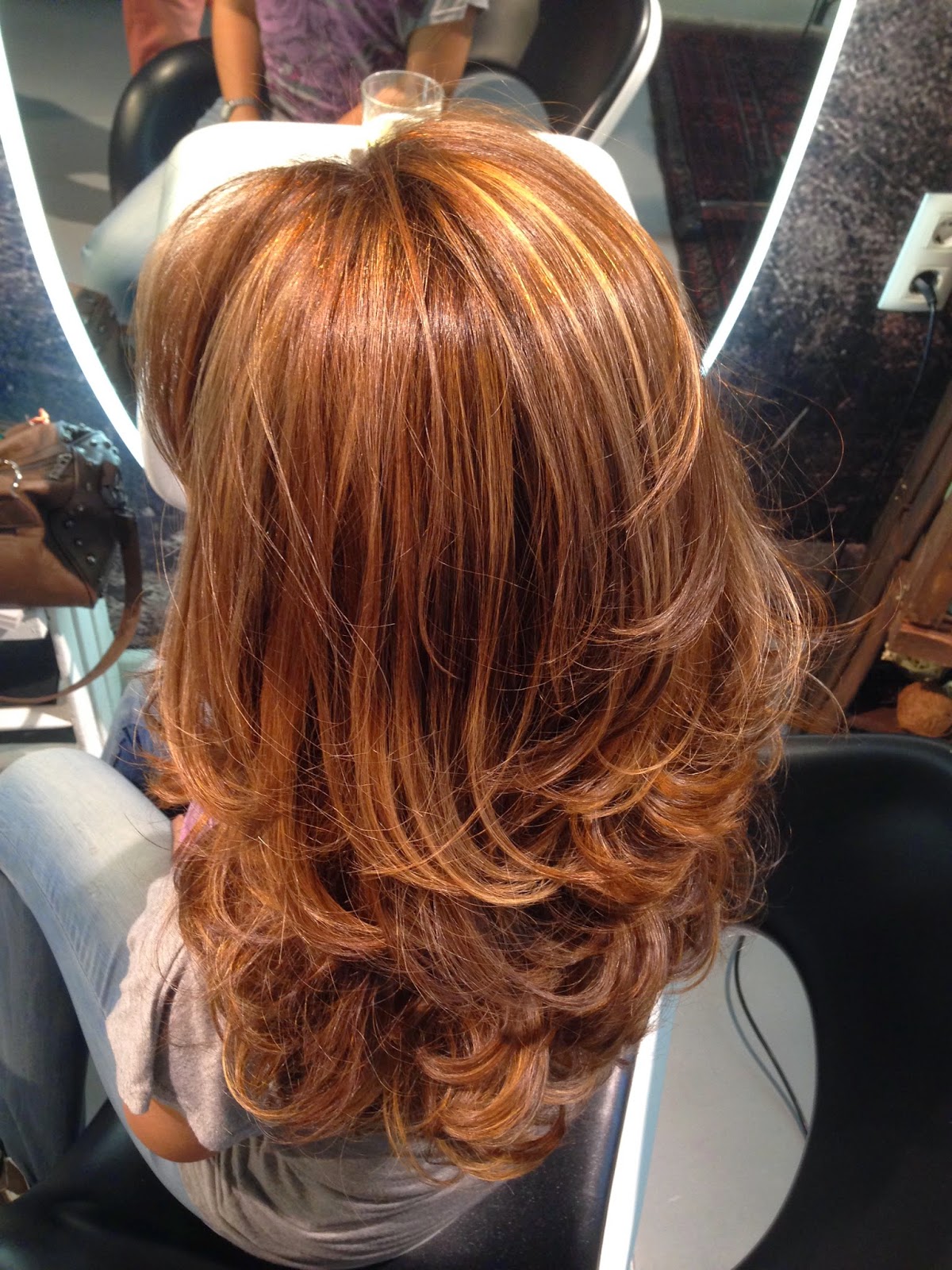 JoseNavarroStudio 91 523.84.83: CAMBIO DE COLOR DE COBRIZO ELECTRICO A ...