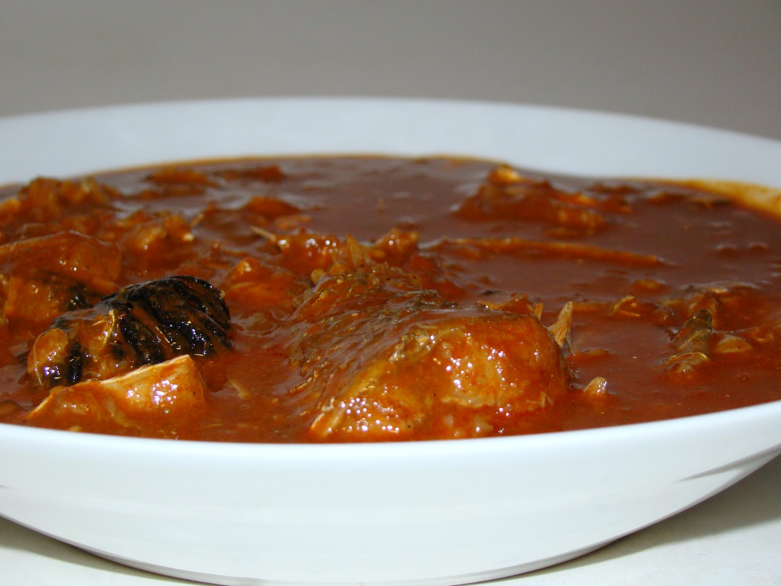 Healthykitchen: Fish Curry /Meen Curry