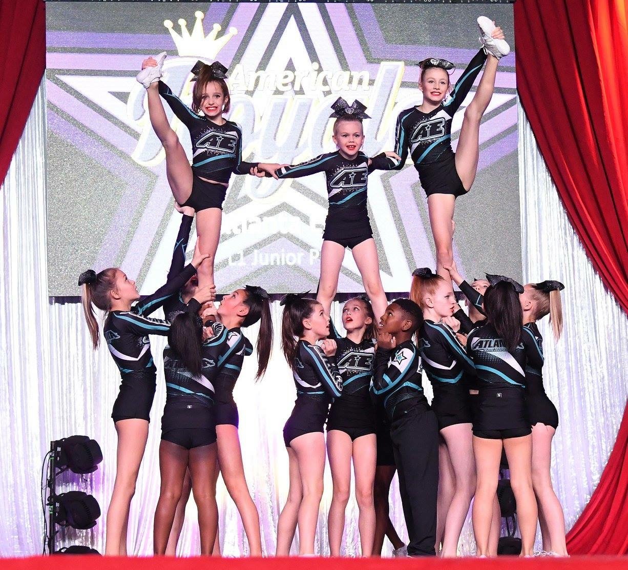 Little HIP Chicks: Cheer Competitions #2 and #3