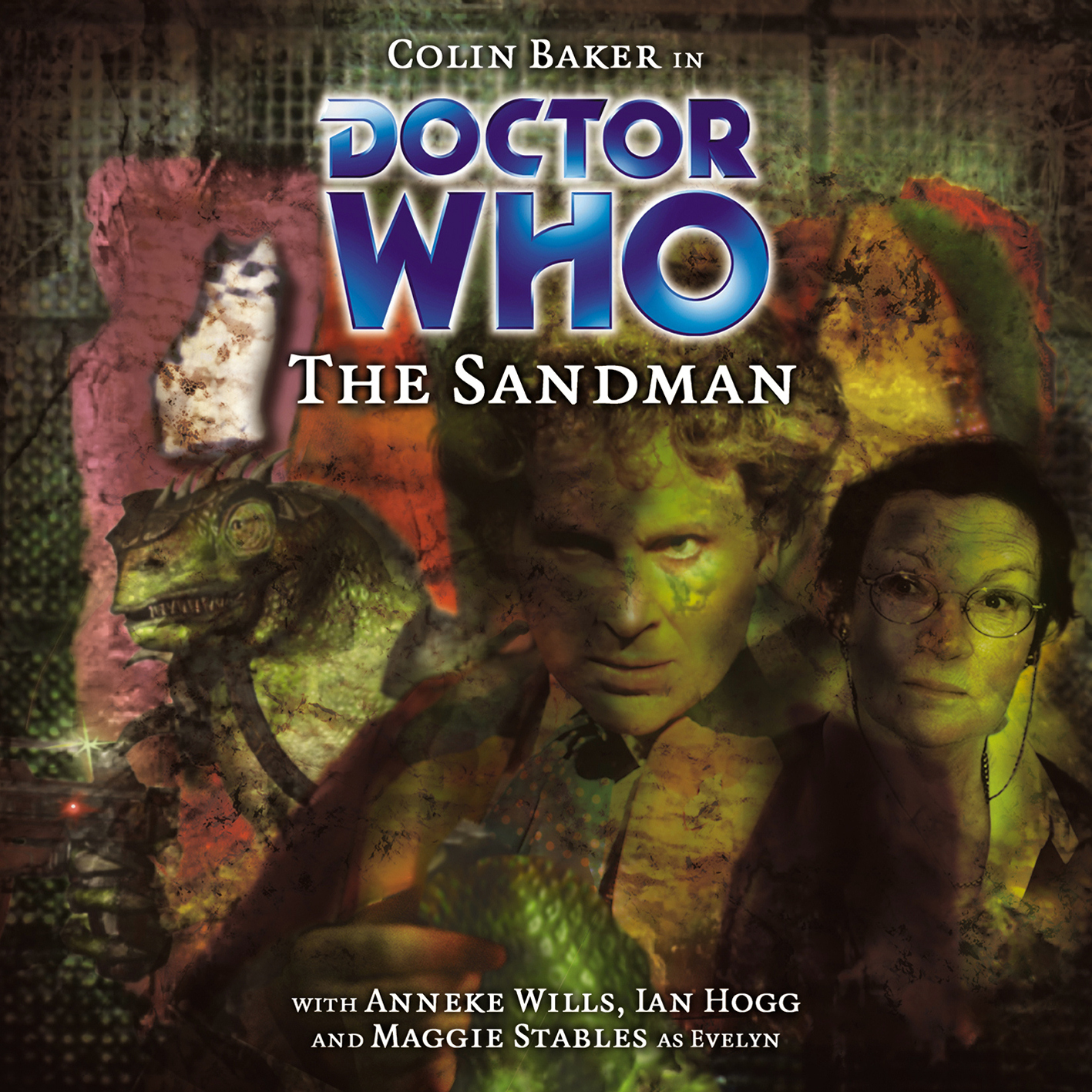 Jacob Licklider: Reviews: The Sandman by: Simon A. Forward directed by ...