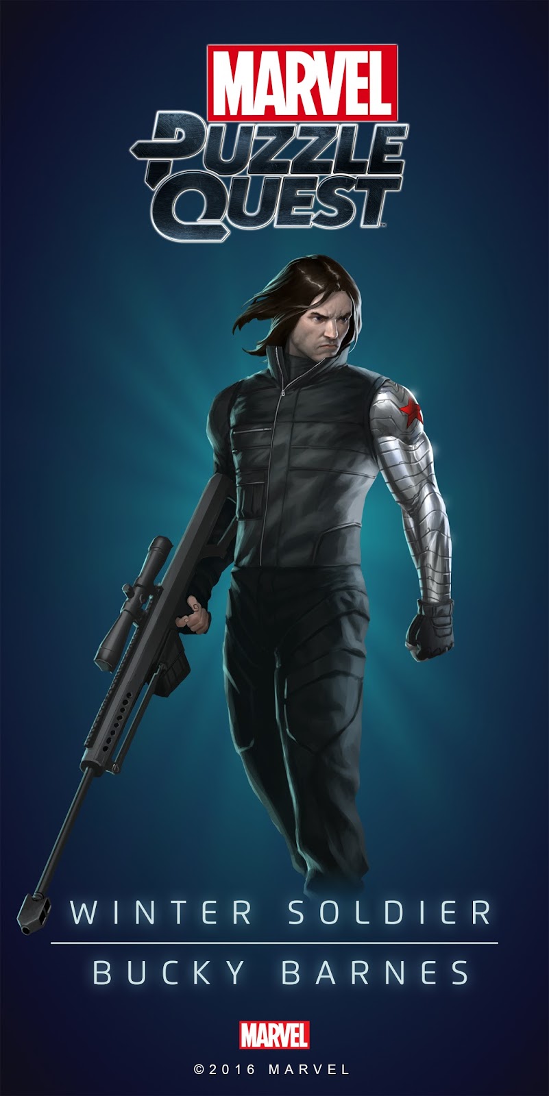 Universo HQ: SOLDADO INVERNAL ou BUCKY BARNES (MARVEL COMICS)