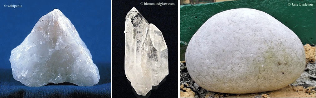 The Ever-Living Ones: Shining Stones.