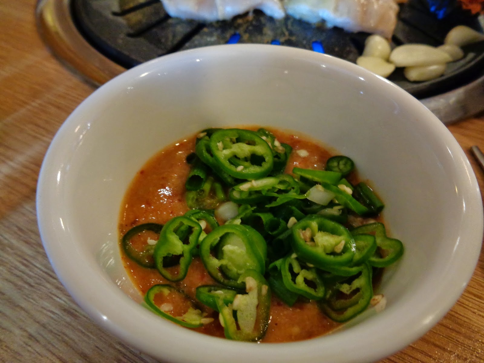 ROKin' Daegu Restaurants: Makchang