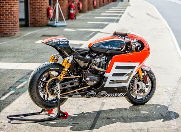 Harley Davidson Xr1200 Cafe Racer Usata | Reviewmotors.co