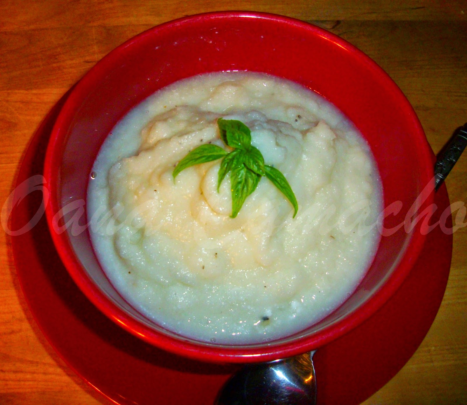 Cooking with love ! : Piure de Napi ( Low Carb Turnip Puree )