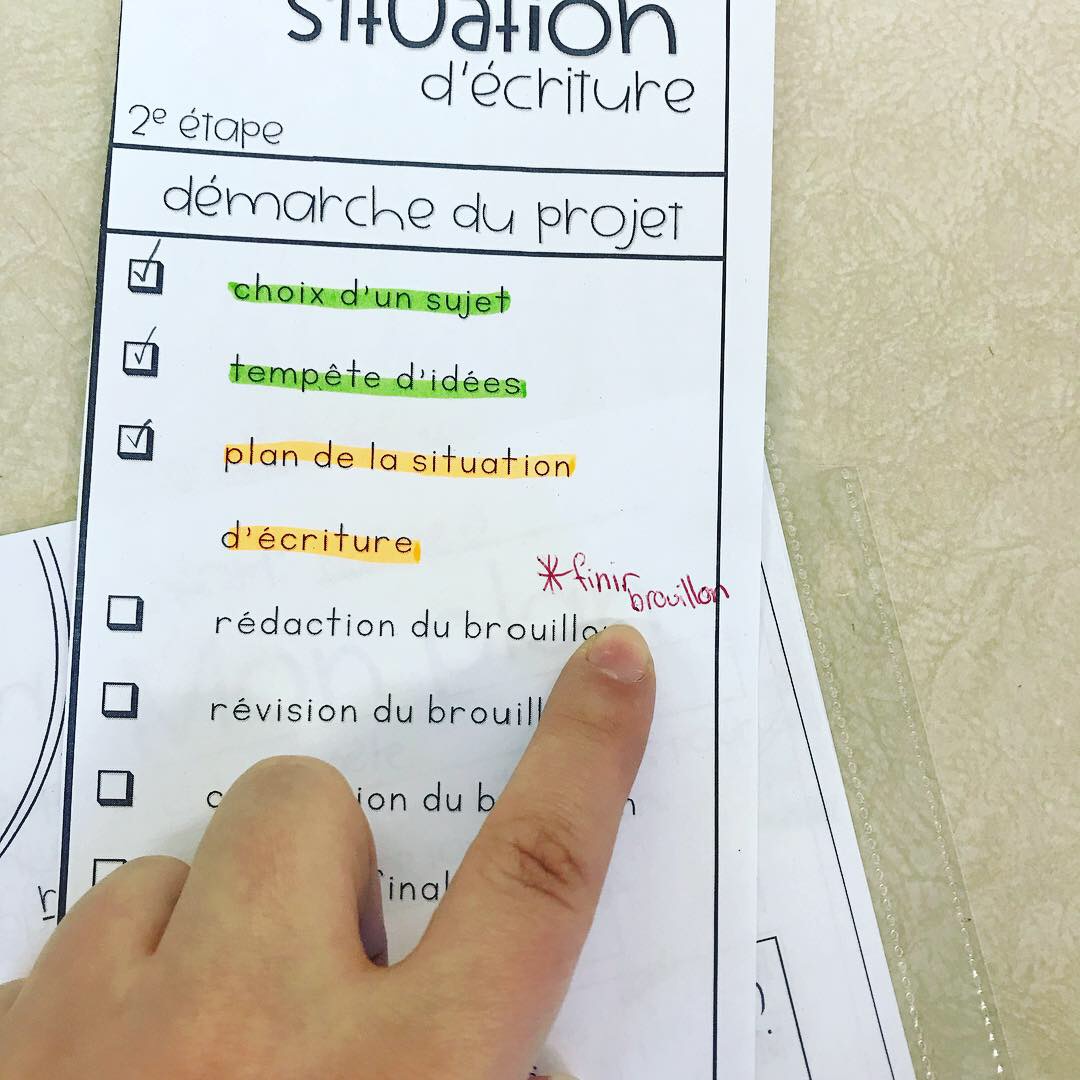 Téléchargement 59+ Projet D écriture 4ème Année Primaire