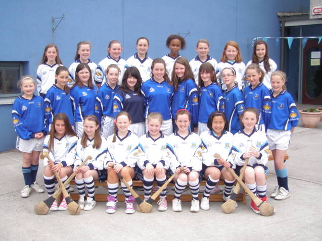 6th Class Scoil Nioclais