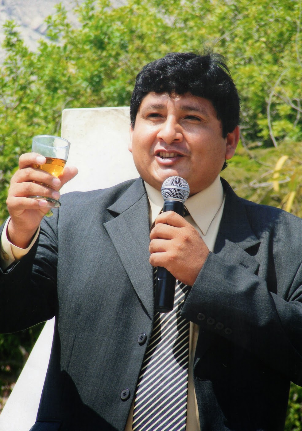 DIARIO PERÚ PRIMERO: ¡Salud por Sayán!