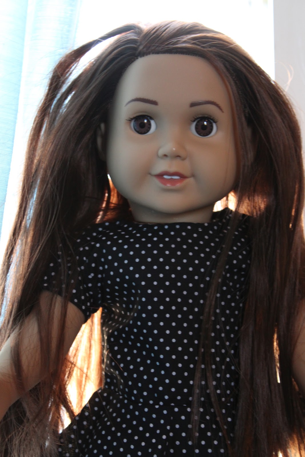 My New Doll!
