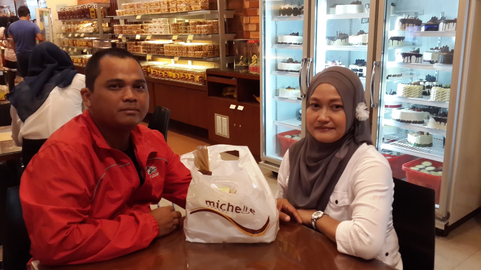 Bogor Leisure Project: Michelle Bakery " menyediakan roti dengan rasa ...