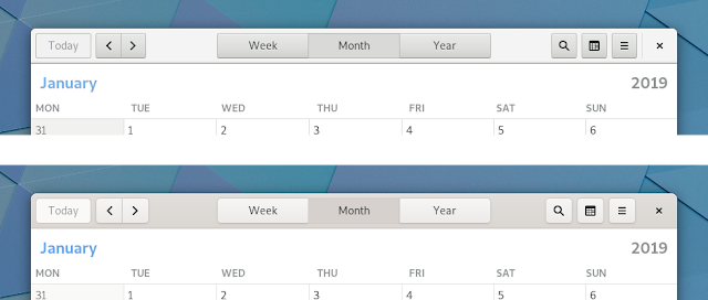 GTK+ Developers Are Testing An Updated Adwaita Theme - Linux Uprising Blog
