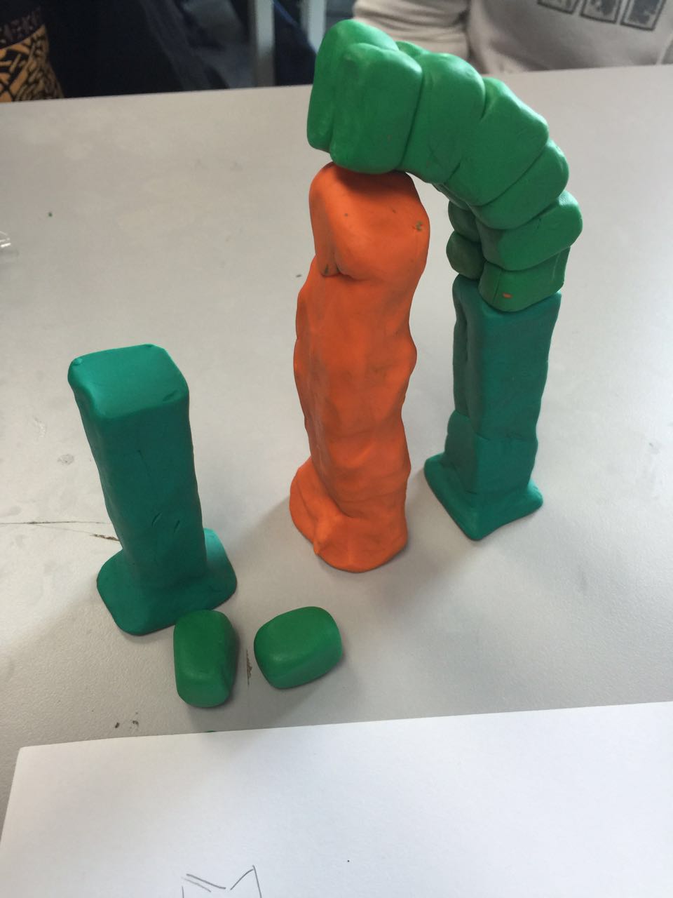 KY's Blog: Arch Building Activity