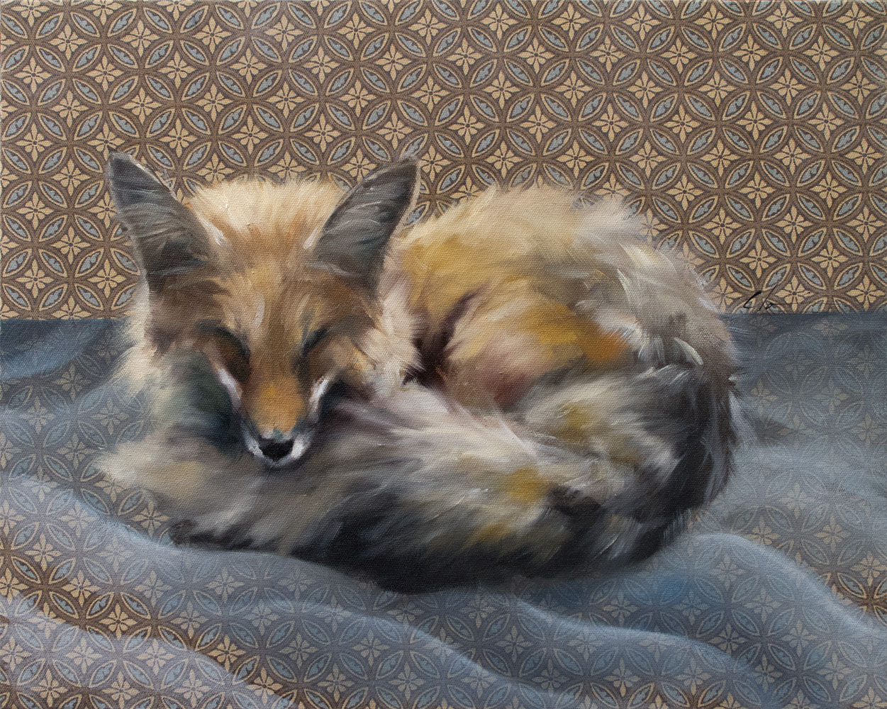 Clair Hartmann: Fox Dreams