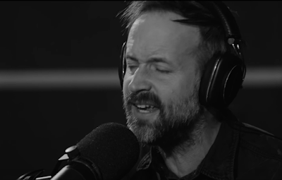 Cotidiana Place: Jon Allen - Jonah's Whale Live at RAK Studios