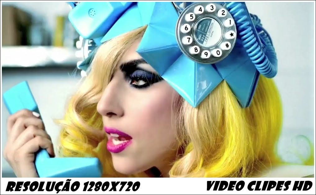 THE OFFICIAL VIDEOCLIP´S IN (HD) HIGH DEFINITION: Lady Gaga Feat ...