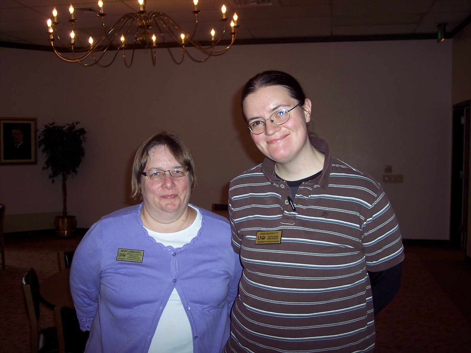 Summer 2011... the life of a NACUFS intern