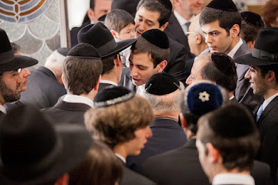 La población judía mundial es de casi 16 millones en el 2015