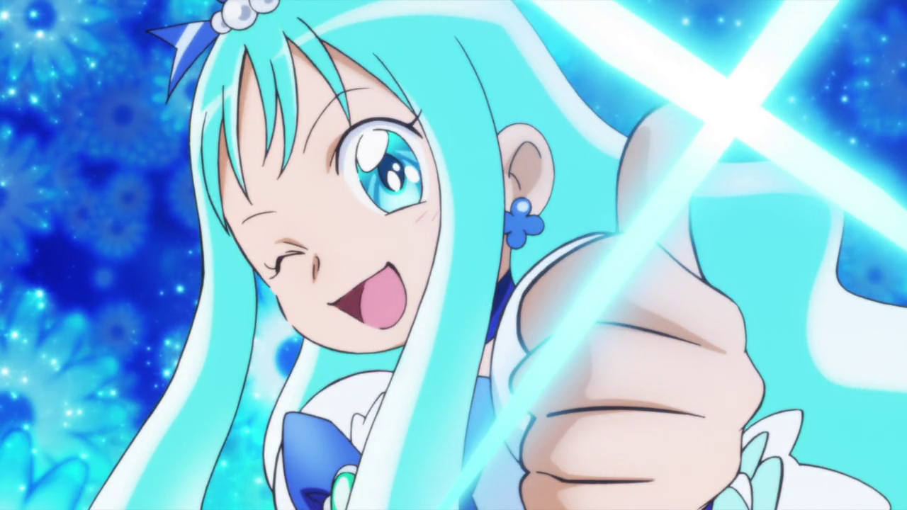 Hall of Anime Fame: Happiness Charge Precure Ep 28: The Coldest Day in ...