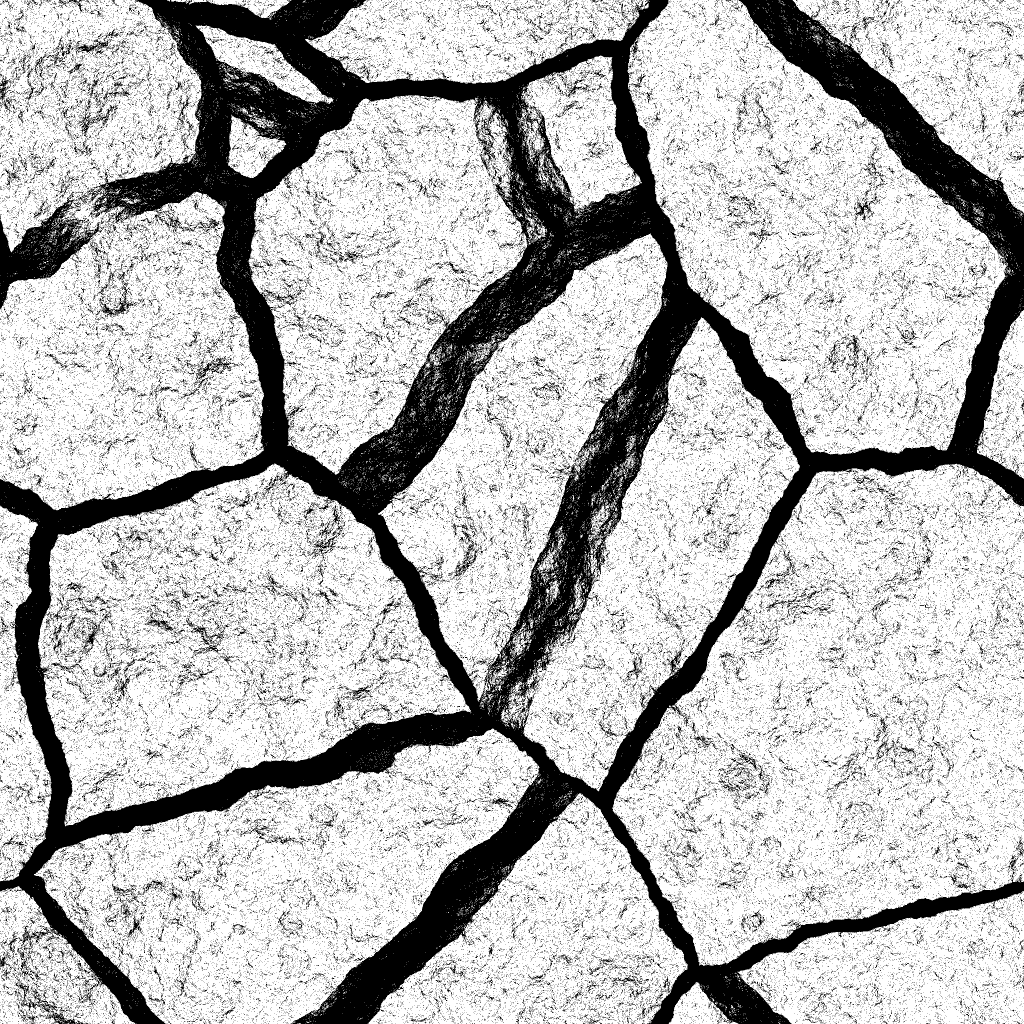 Bright Soul Graphics: Dry Cracked Ground Texture Freebie for Unreal ...